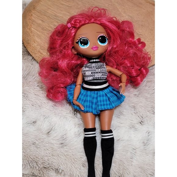 L.O.L. Surprise! | Toys | Lol Surprise Class Prez Omg Fashion Doll ...